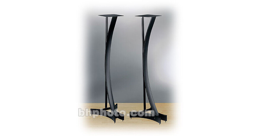 Bello SP200 Speaker Stand ( Black ) - munimoro.gob.pe