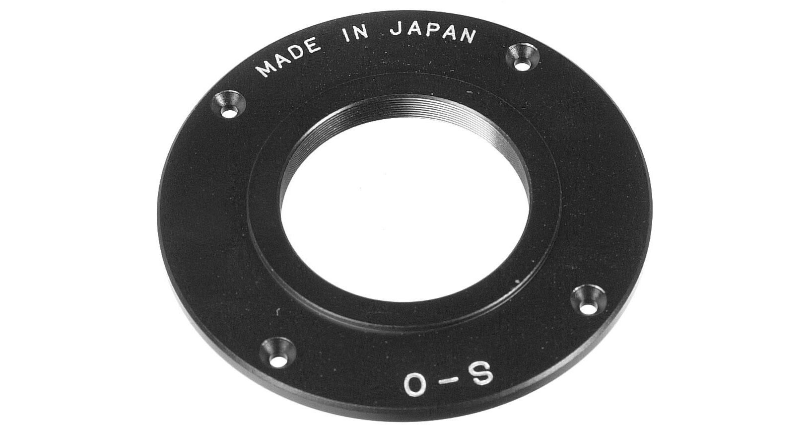 Schneider Lens Mounting Flange for Compur, Copal #0 92-022427