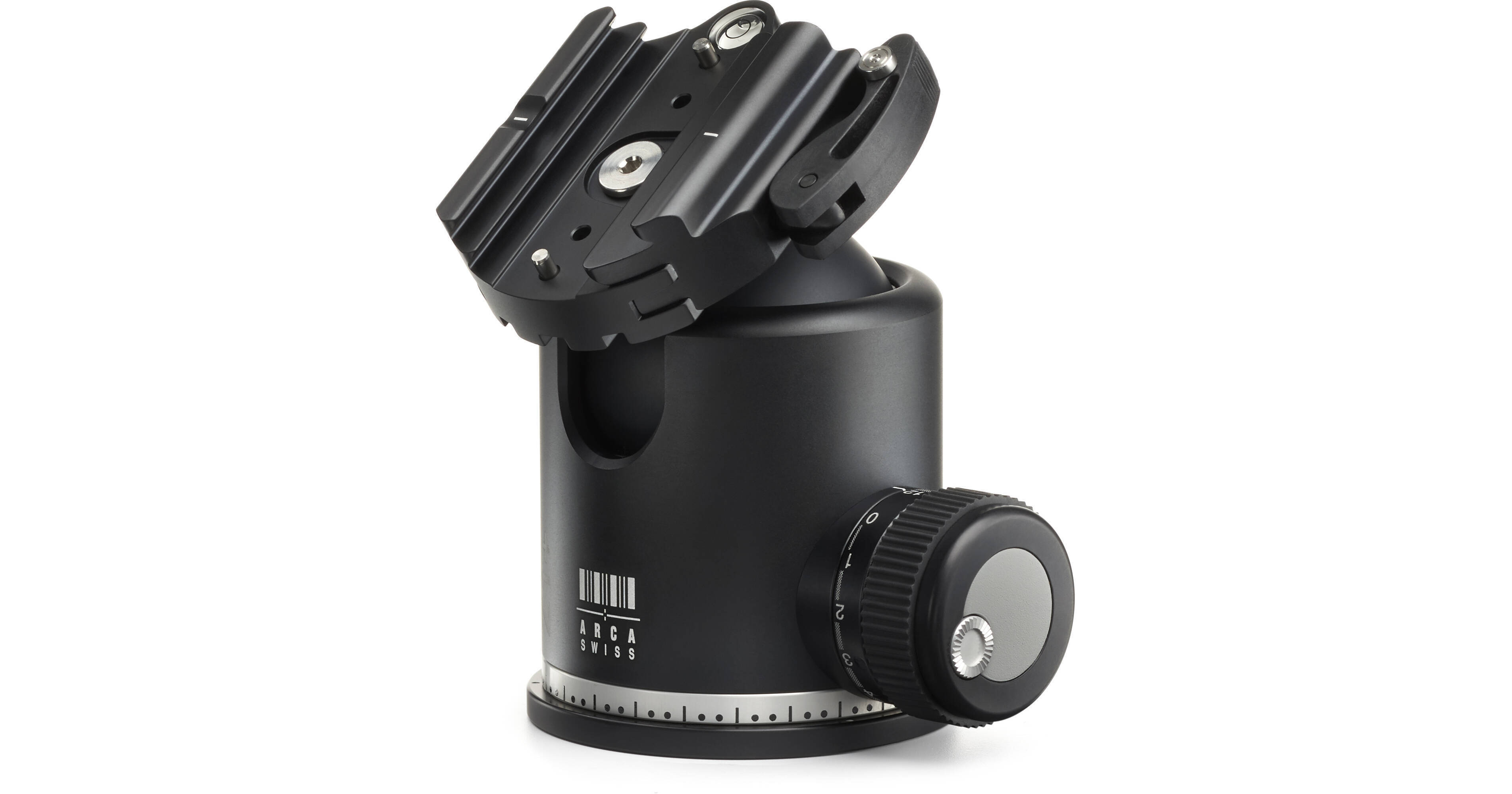 Arca-Swiss Monoball Z1+ Single Pan Flip Lock 801104 B&H Photo