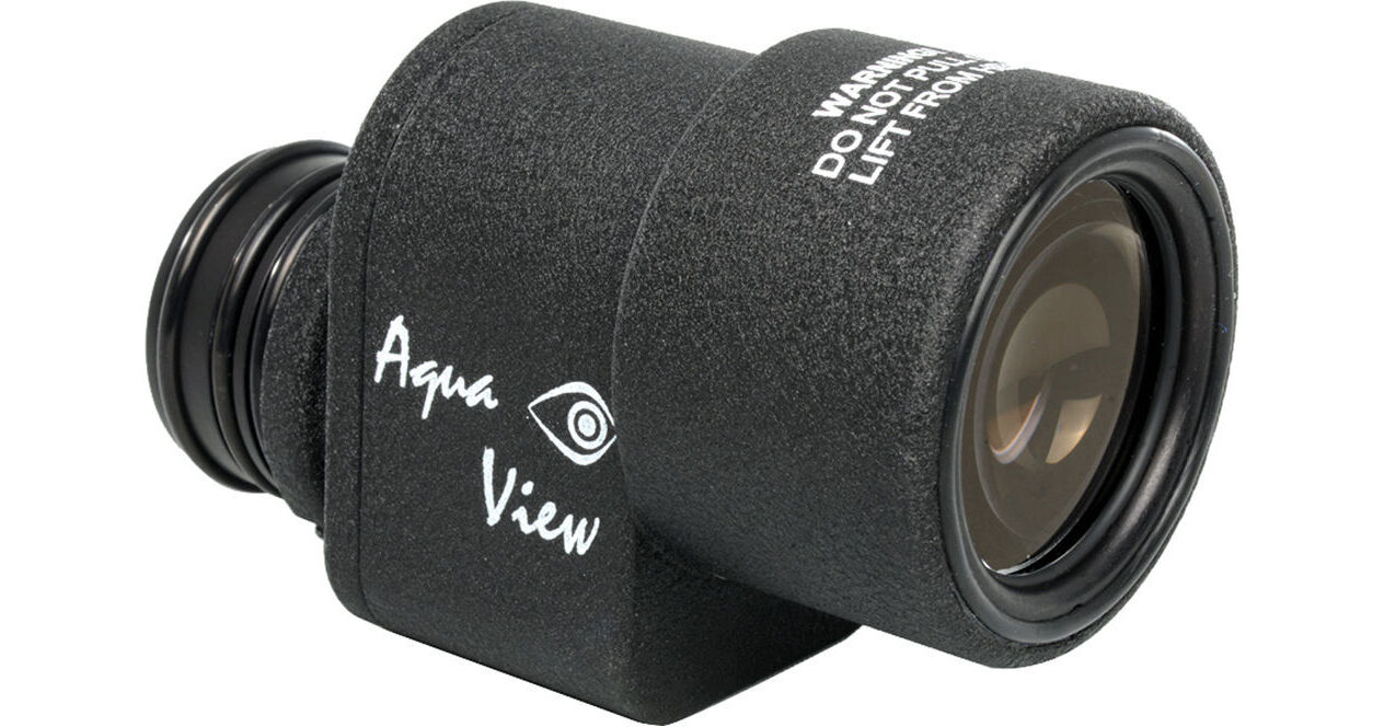 Aquatica Aqua View 180 Optical Viewfinder for Underwater 20054