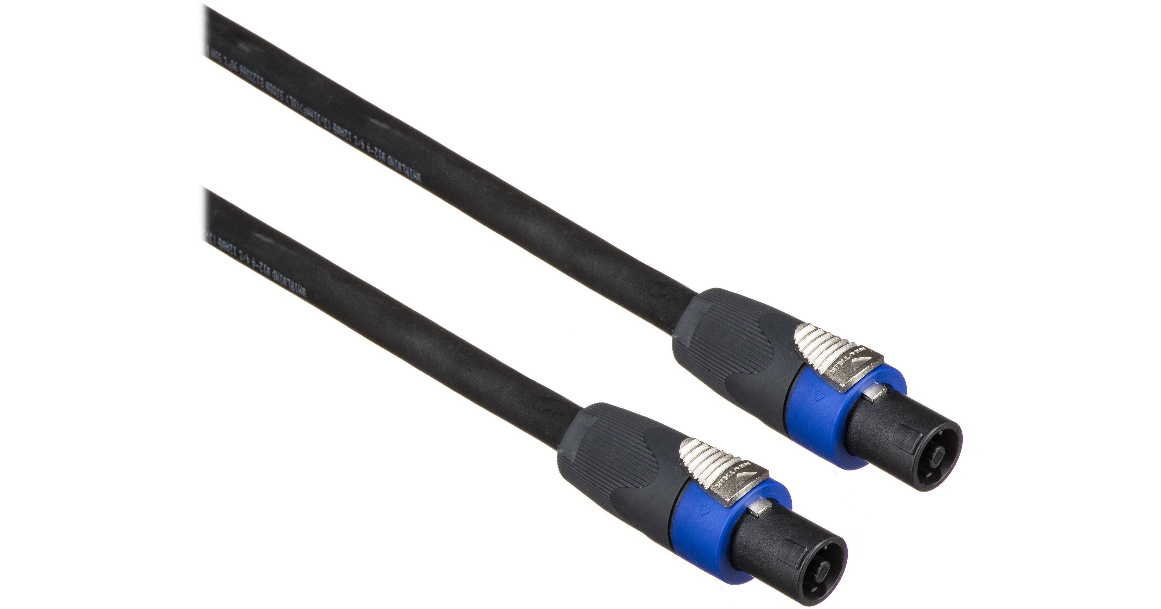 Whirlwind 8 Conductor Speaker Cable, Speakon to Speak NL8-100