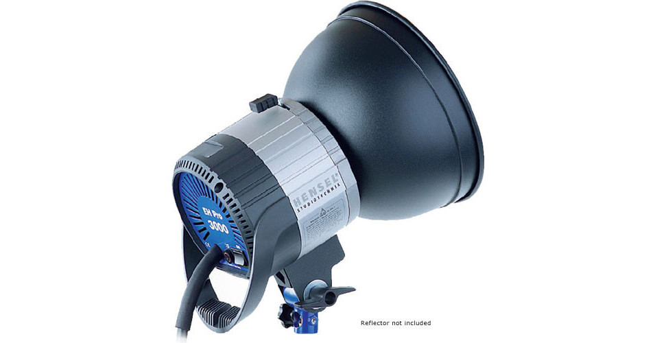 Hensel EHT Pro 6000 W/S Flash Head 3603 B&H Photo Video