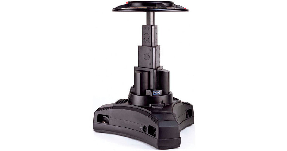 Vinten V3852-0003 Quattro-L 4-Stage Studio Pedestal V3852-0003