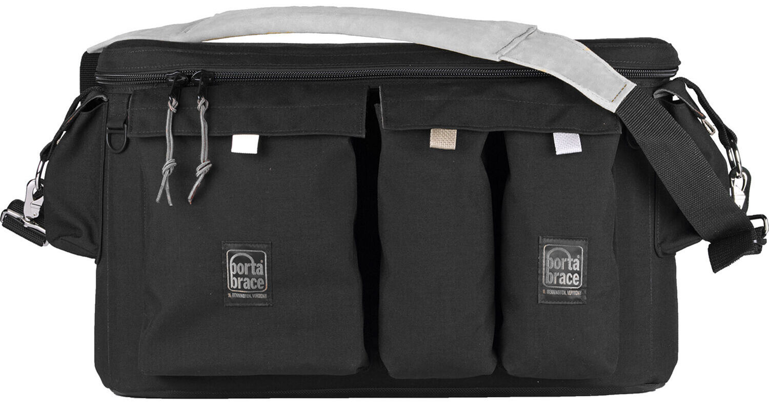 PortaBrace PC-2 Production Case (Black) PC-2B B&H Photo Video