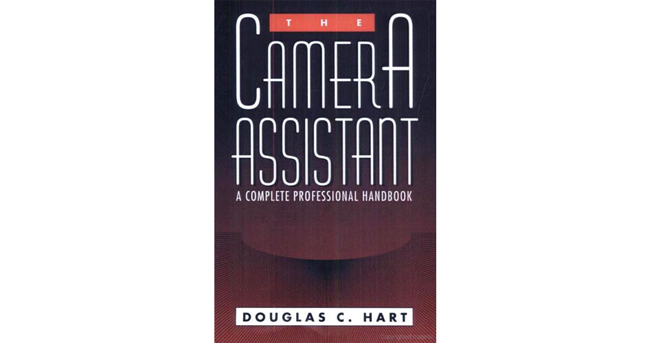 Focal Press Book: The Camera Assistant 9780240800424 B&H Photo