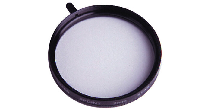 Tiffen Filter Wheel 3 2mm/8pt Grid Star Effect Glass FW3STR82