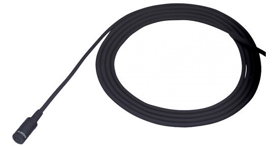 Sony ECM-77 Miniature Omnidirectional Lavalier ECM-77BPT B&H