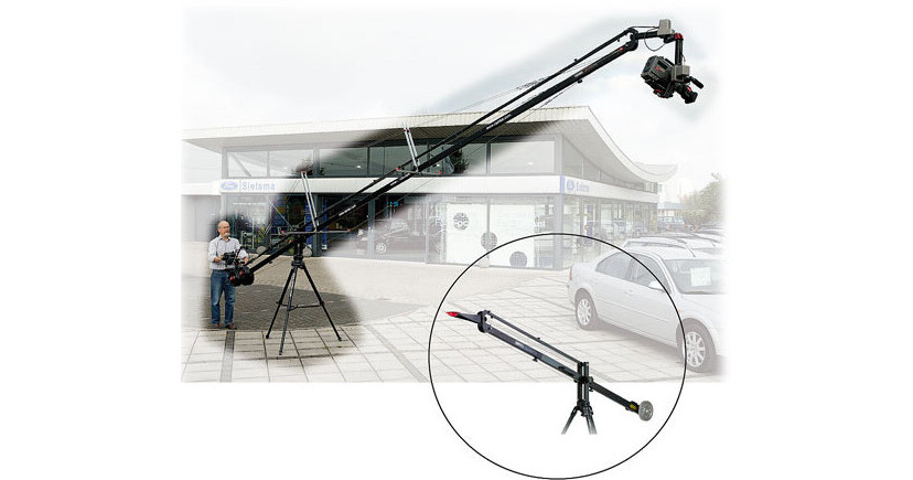 Cambo V-40 Pro Video Boom 99134400 B&H Photo Video