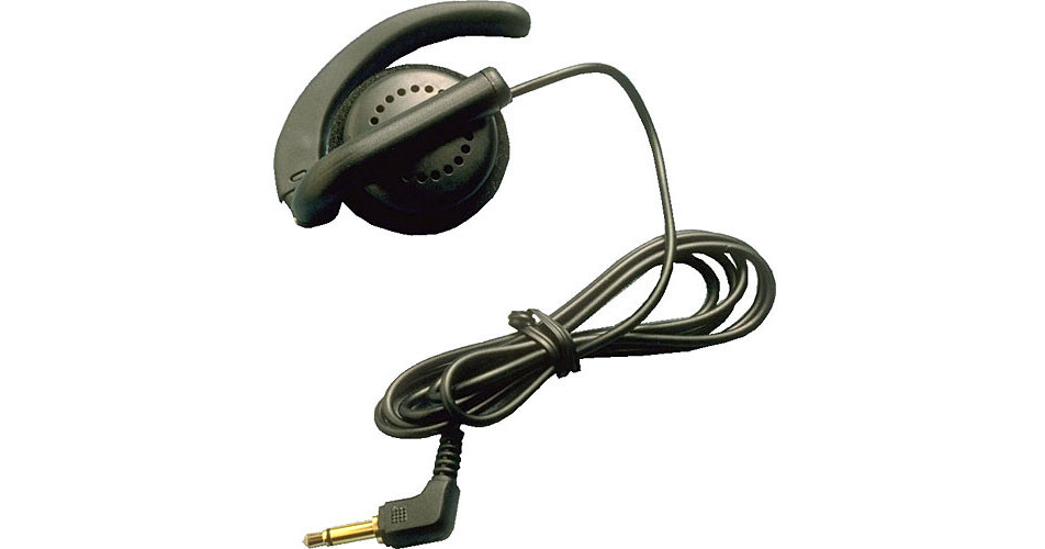 Williams Sound EAR 008 - Wide Range Single-Sided Earphone EAR