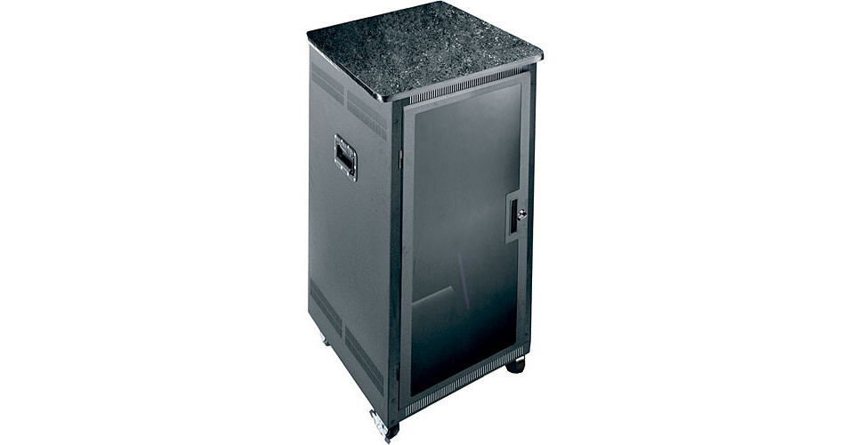 Middle Atlantic PTRK-2726MDK 27U 26" Deep Portable PTRK-2726MDK