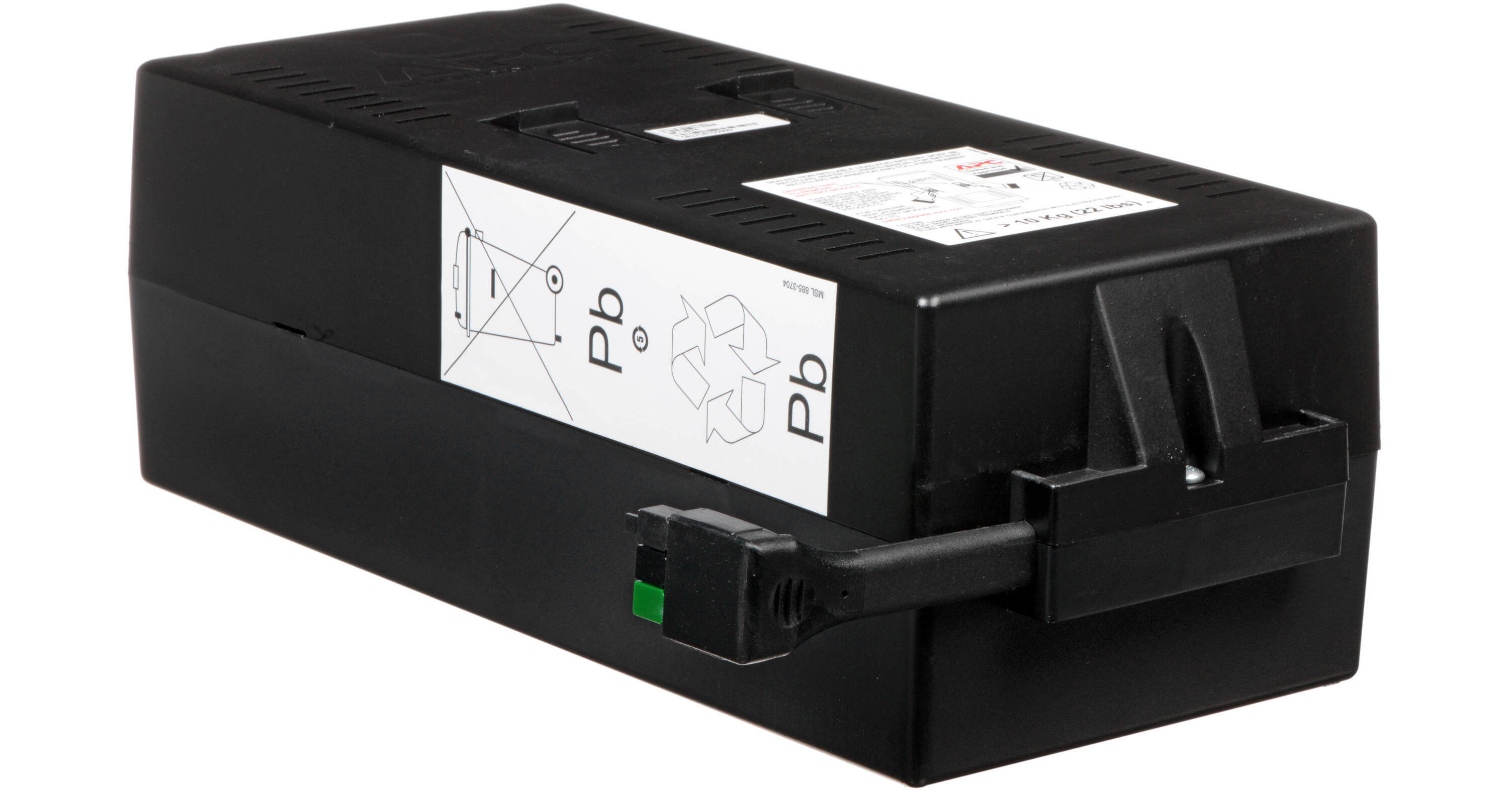 APC RBC #63 Battery Cartridge RBC63 B&H Photo Video