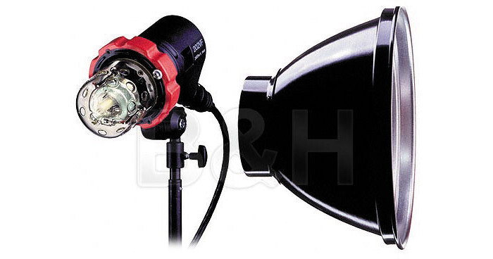 Power Pack Strobe Heads | B&H Photo Video