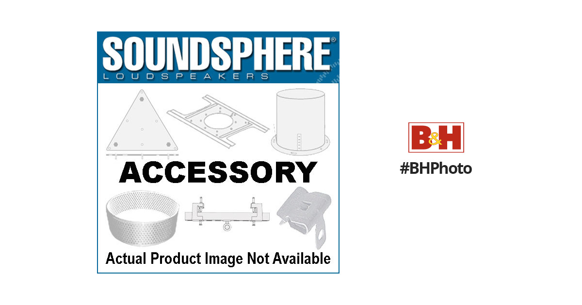 Soundsphere SL - Large Screen SL B&H Photo Video