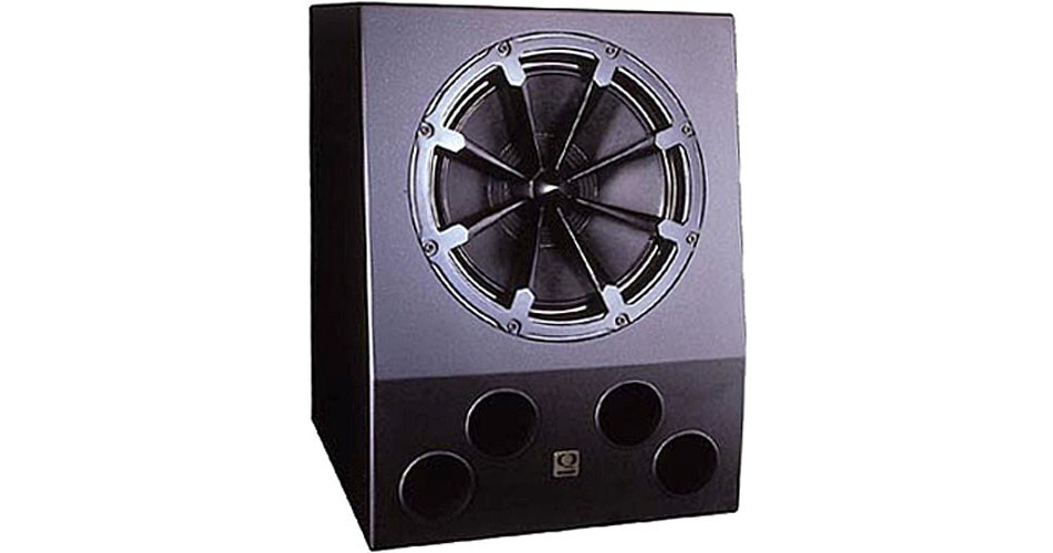 Quested QSB118 18" Active Subwoofer QSB118 B&H Photo Video