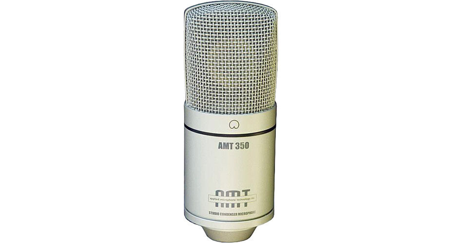 AMT 350 Studio Condenser Microphone 350 B&H Photo Video