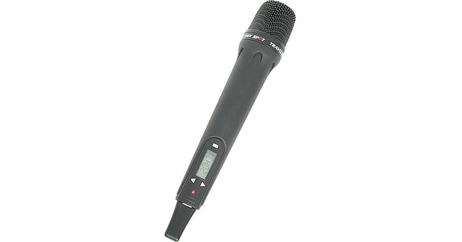 Galaxy Audio AS-TVHH Wireless Bodypack Transmitter AS-TVHHG B&H