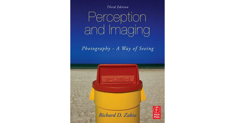 Focal Press Book: Perception and Imaging 9780240809304 B&H Photo