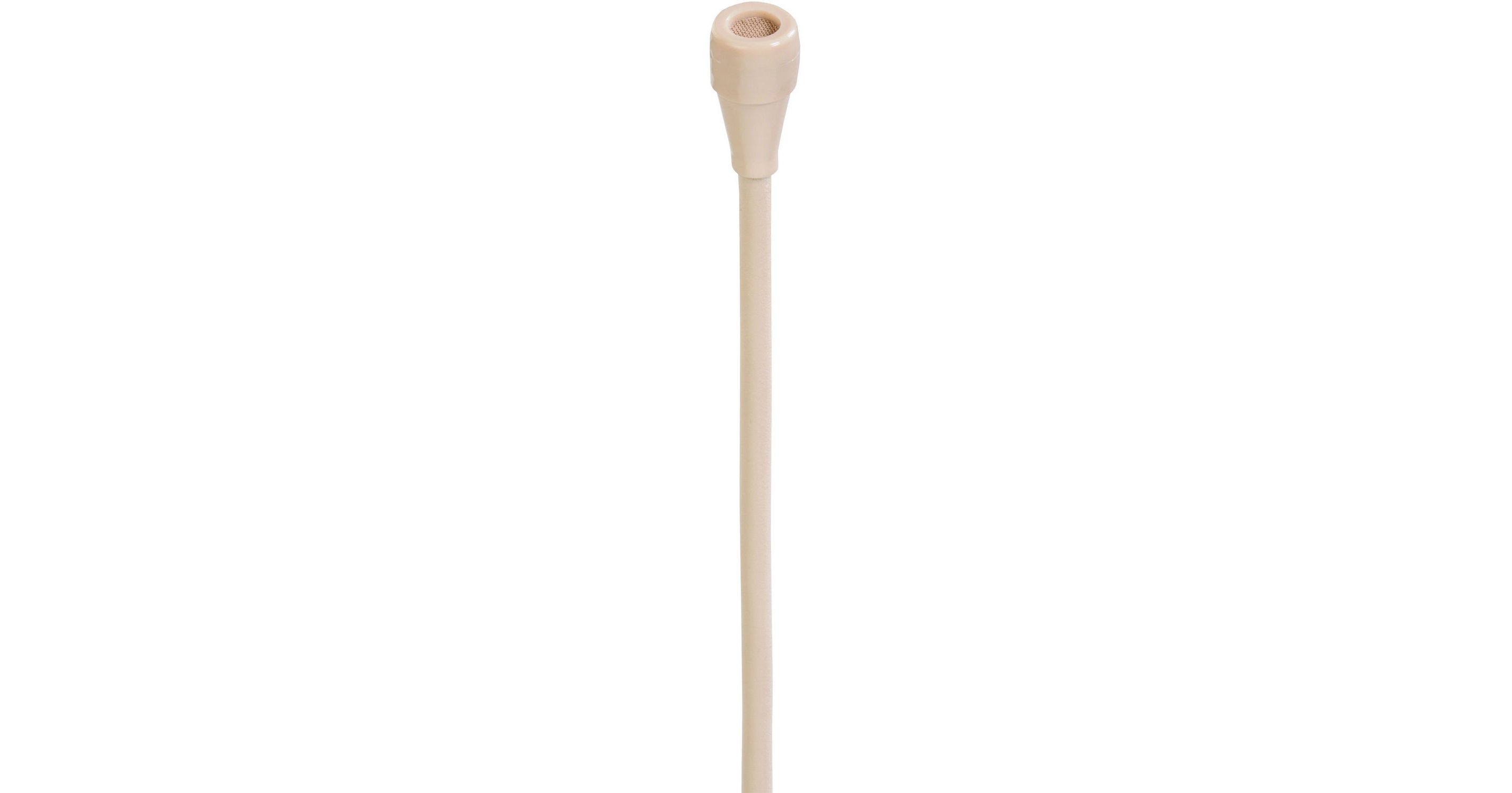 Countryman B3 Omni Lavalier Mic, Low Sens, with TA4F B3W5FF05LSL
