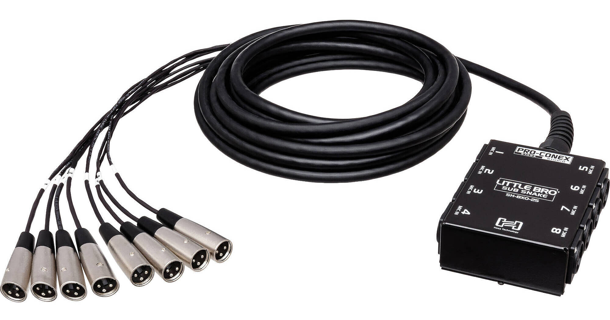 Snake Cables for Audio | XLR Snake Cables | B&H Photo