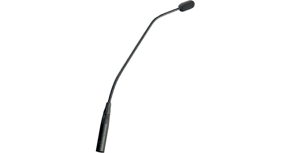 Countryman Isomax 4RF Cardioid Gooseneck Microphone M4CP5RF18R