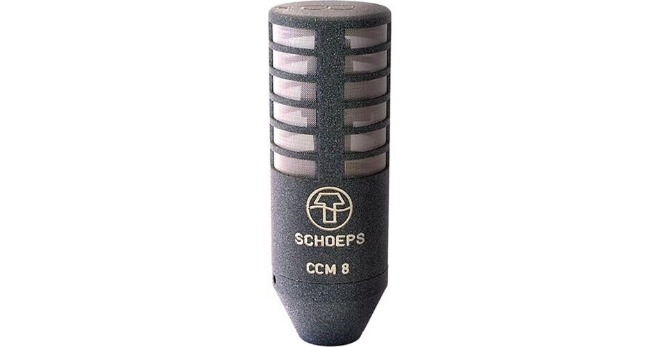 Schoeps CCM8 LG Compact Figure-Eight Microphone CCM 8 LG B&H