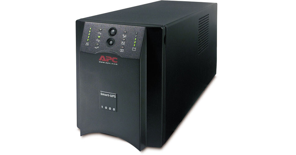APC Smart-UPS 1000VA USB & Serial 100V SUA1000JB B&H Photo Video