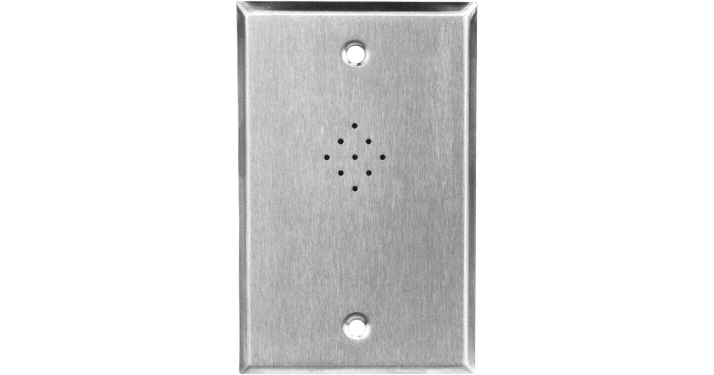 Astatic WM-625 Outlet-Box Mounted Dynamic Microphone WM-625 B&H