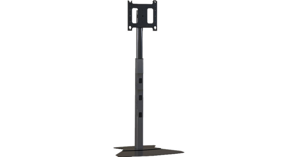 Chief MF1-UB Flat Panel Floor Stand for Displays up to 50"