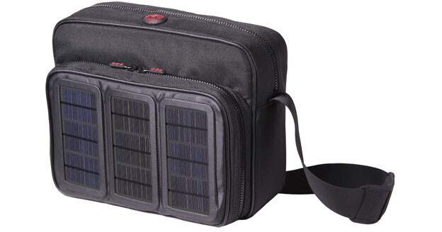 Voltaic Systems Solar Messenger Bag 1004C B&H Photo Video