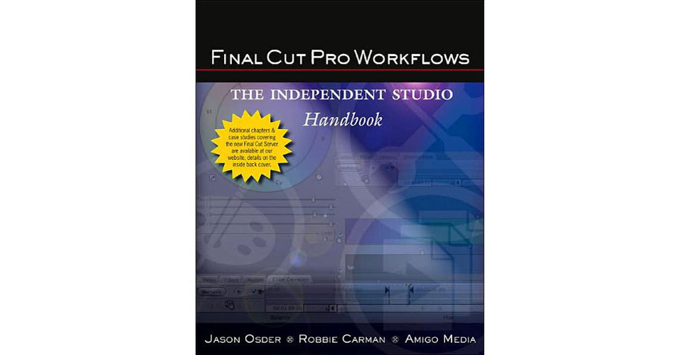 Focal Press Final Cut Pro Workflows: 9780240810058 B&H Photo