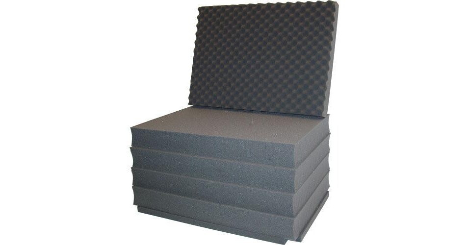 PortaBrace PB-2400FO Replacement Foam Set PB-2400FO B&H Photo