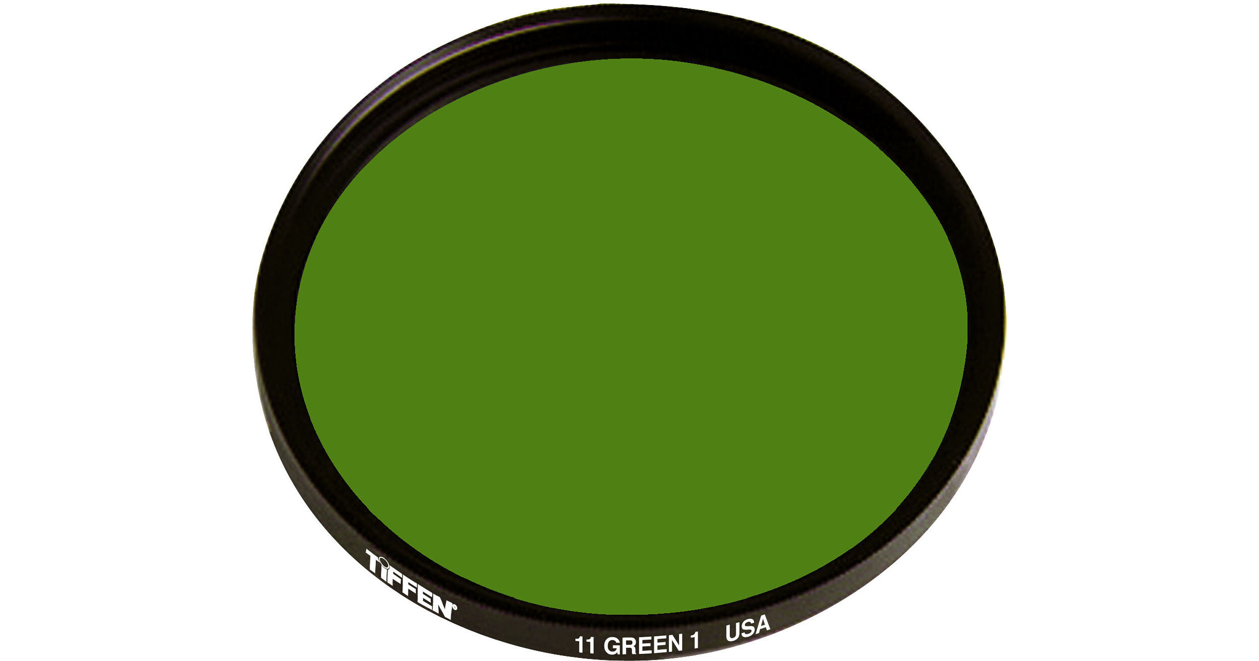 Tiffen #11 Green (1) Filter (40.5mm) 40511G1 B&H Photo Video