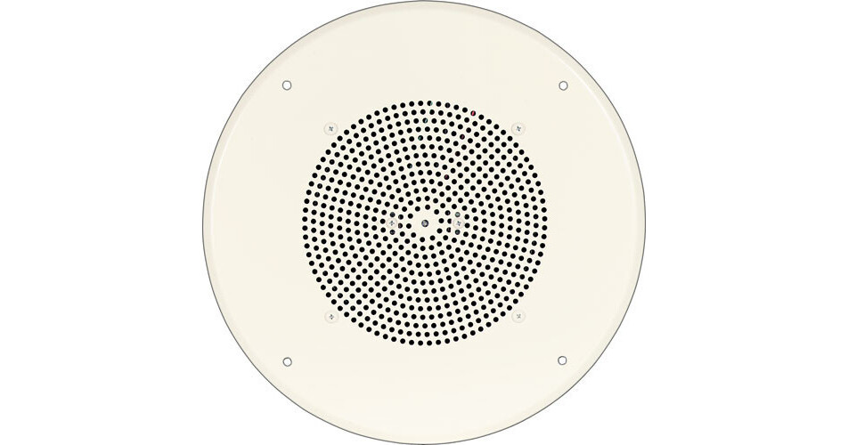 Bogen Ceiling Speaker Assembly with S86 8" Cone