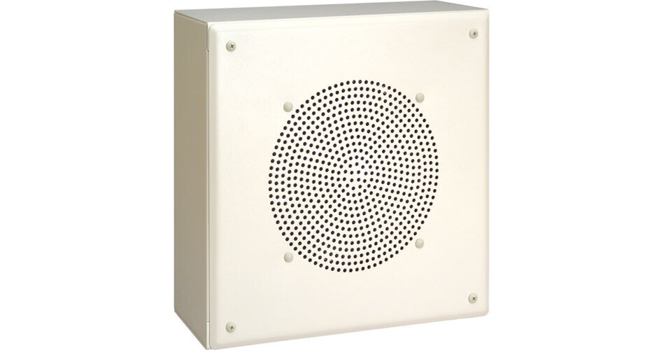 Bogen MB8TSQ 8" Metal Box Speaker MB8TSQ B&H Photo Video