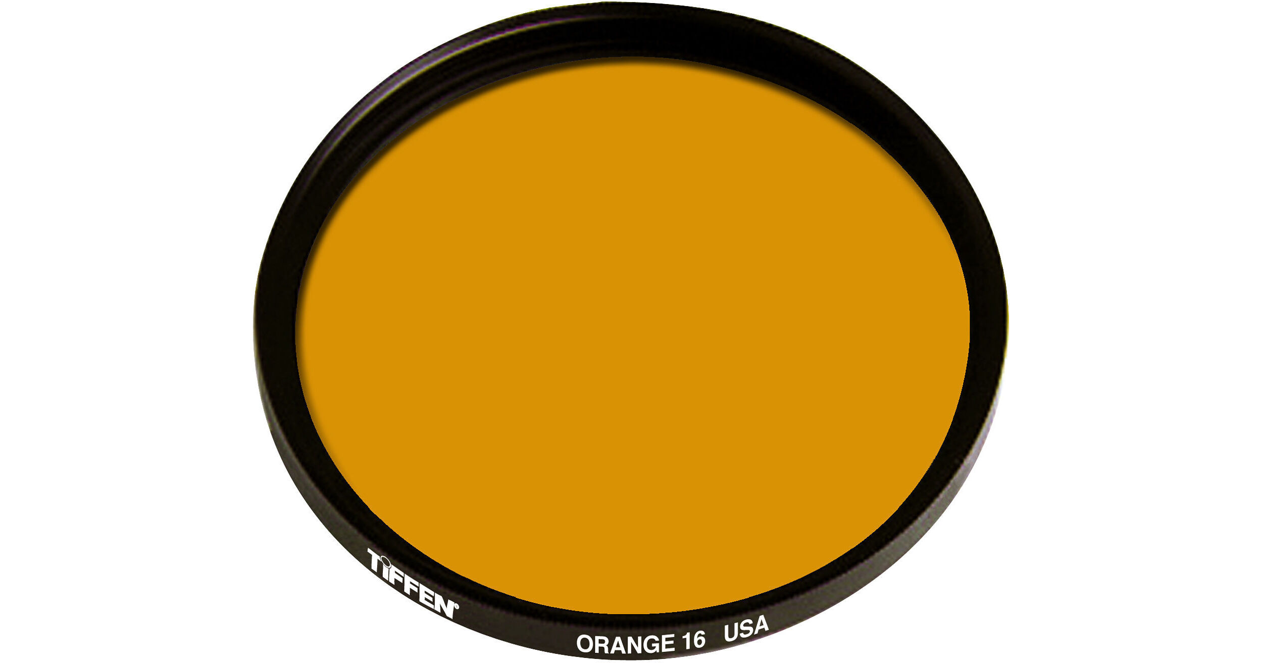 Tiffen #16 Orange Filter (52mm) 52OR16 B&H Photo Video