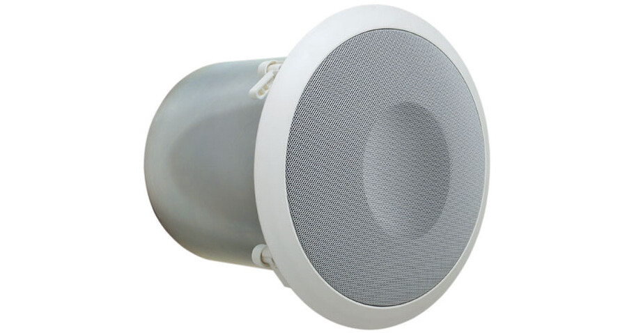 Bogen OCS1 Orbit Ceiling Speaker (Off-White) OCS1 B&H Photo Video
