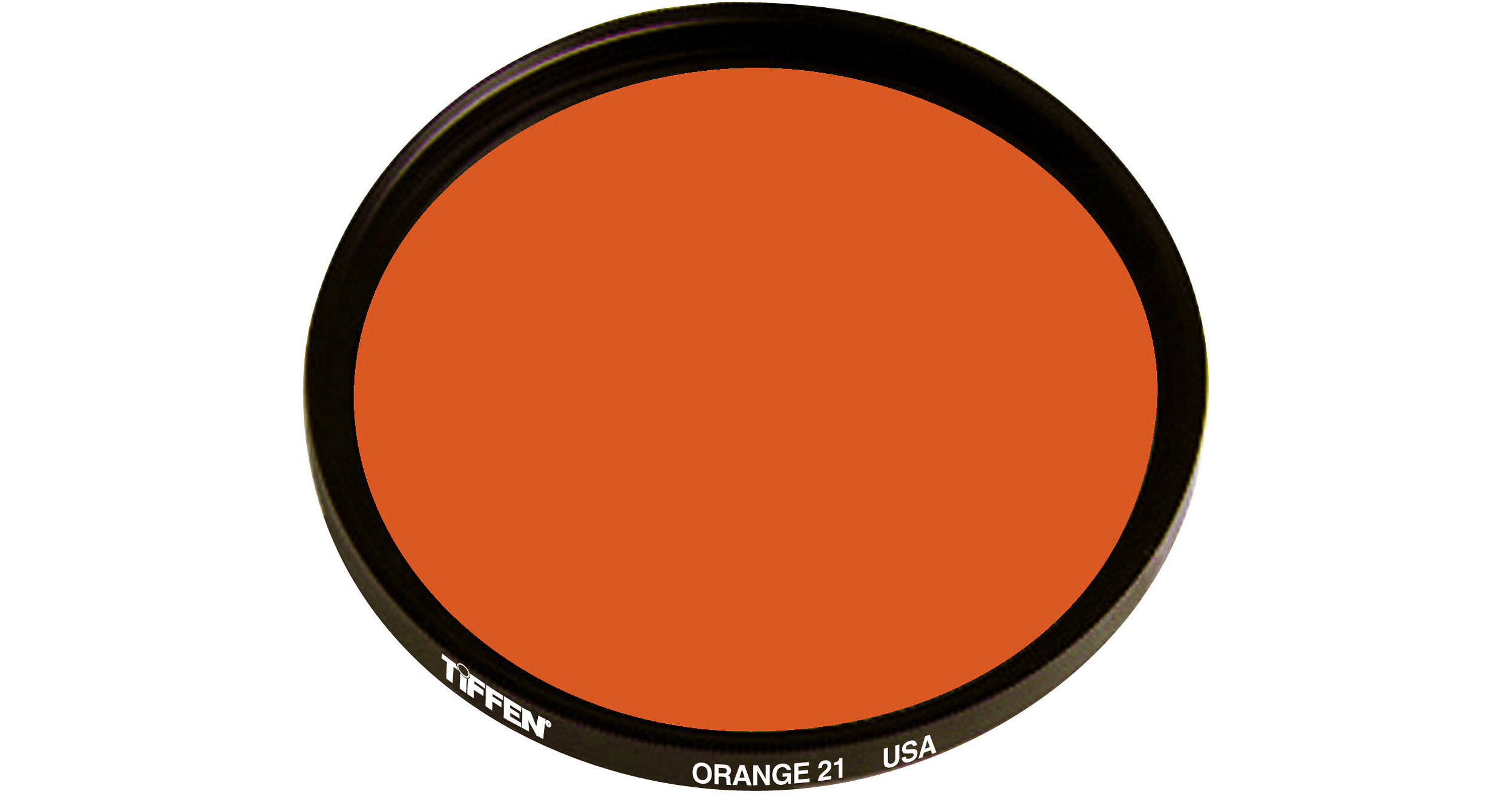Tiffen #21 Orange Filter (67mm) 67OR21 B&H Photo Video