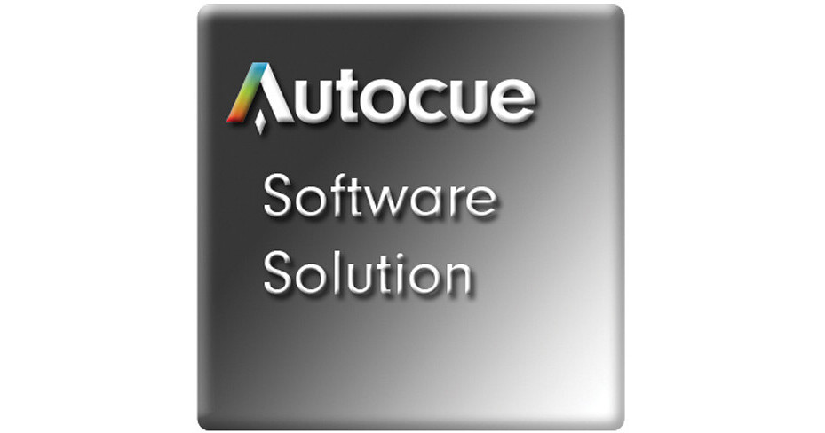 Autocue Multi-Head Script Preview Solution SW-MULTIHEAD B&H
