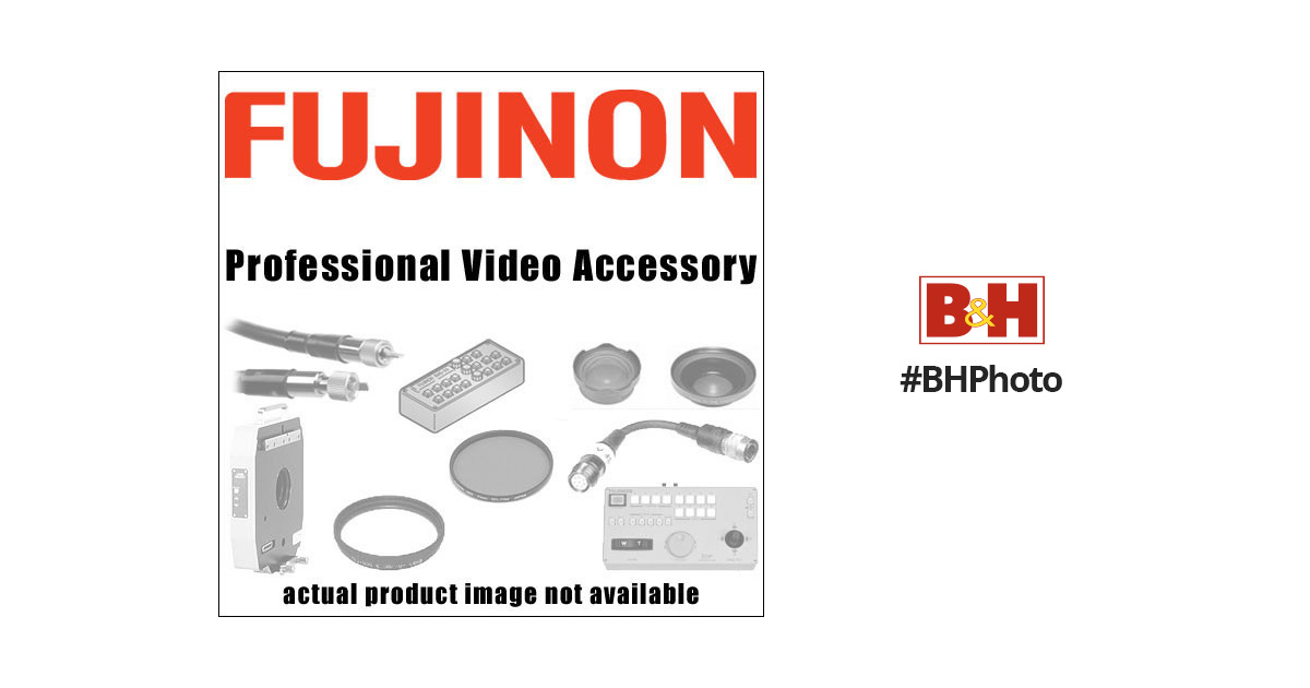 Fujinon ERD-10A-D05A Zoom Rate Demand Unit ERD-10A-D05A B&H