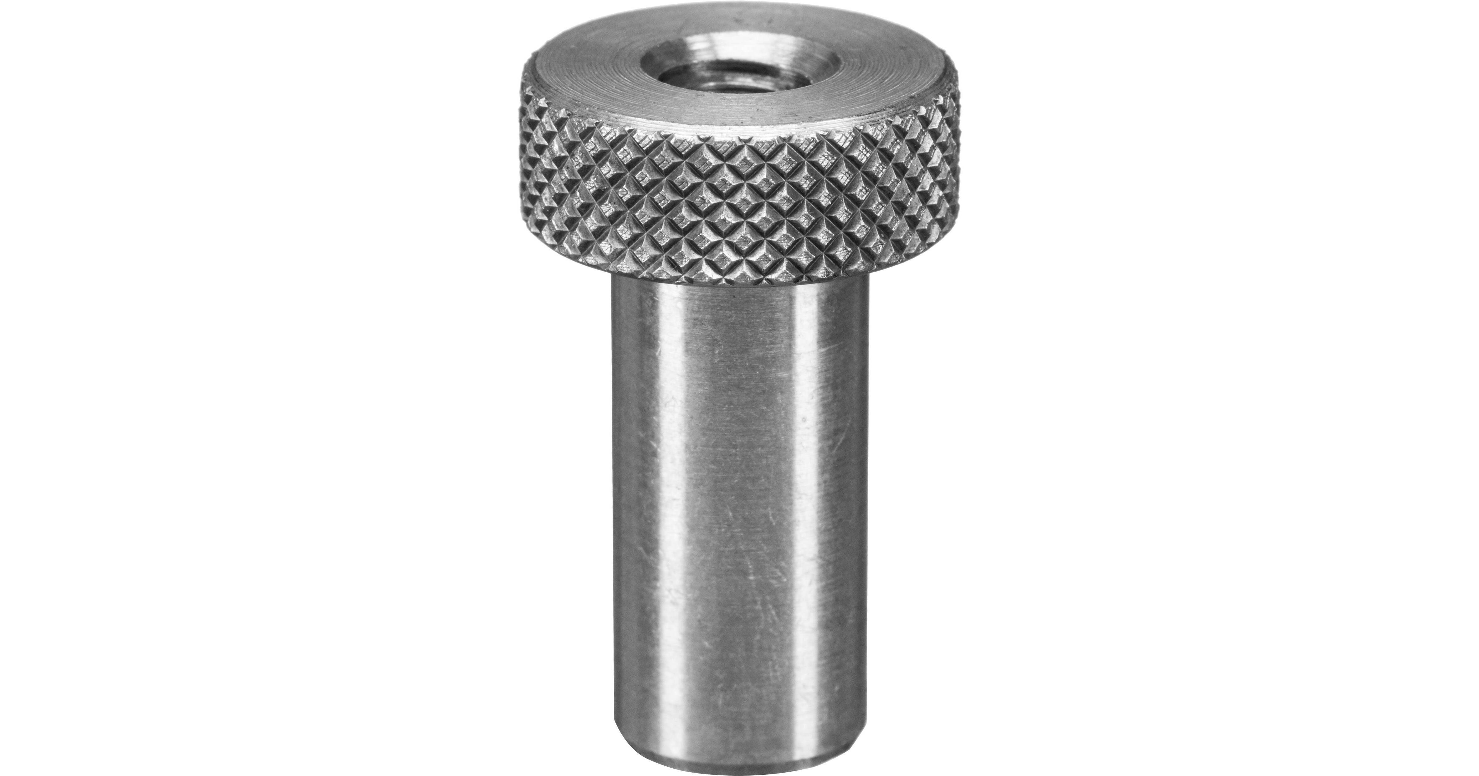 Manfrotto 1/4"-20 Female Thread to 3/8" Stud Adapter 149 B&H