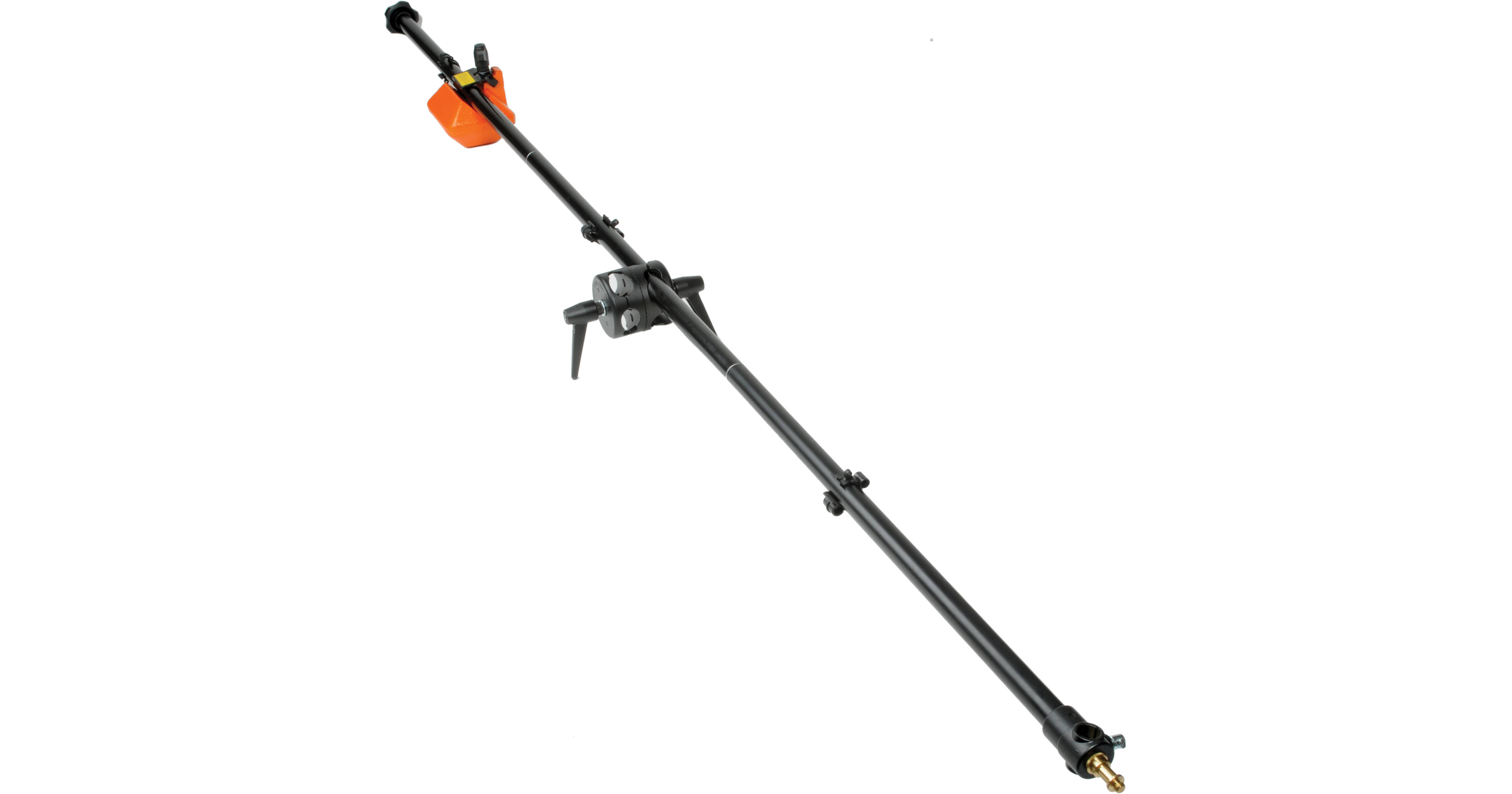 Manfrotto Boom Assembly, Black - 6.5' (2m) 024B B&H Photo Video