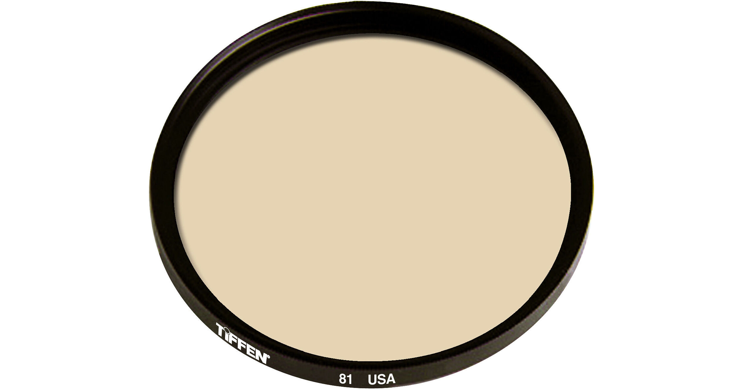 Tiffen 49mm 81 Light Balancing Filter 4981 B&H Photo Video