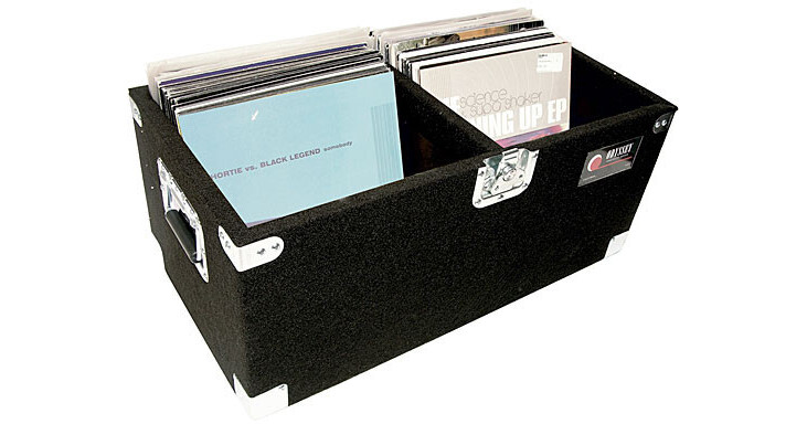 Record Cases | Vinyl Record Storage Cases & Carrying Cases