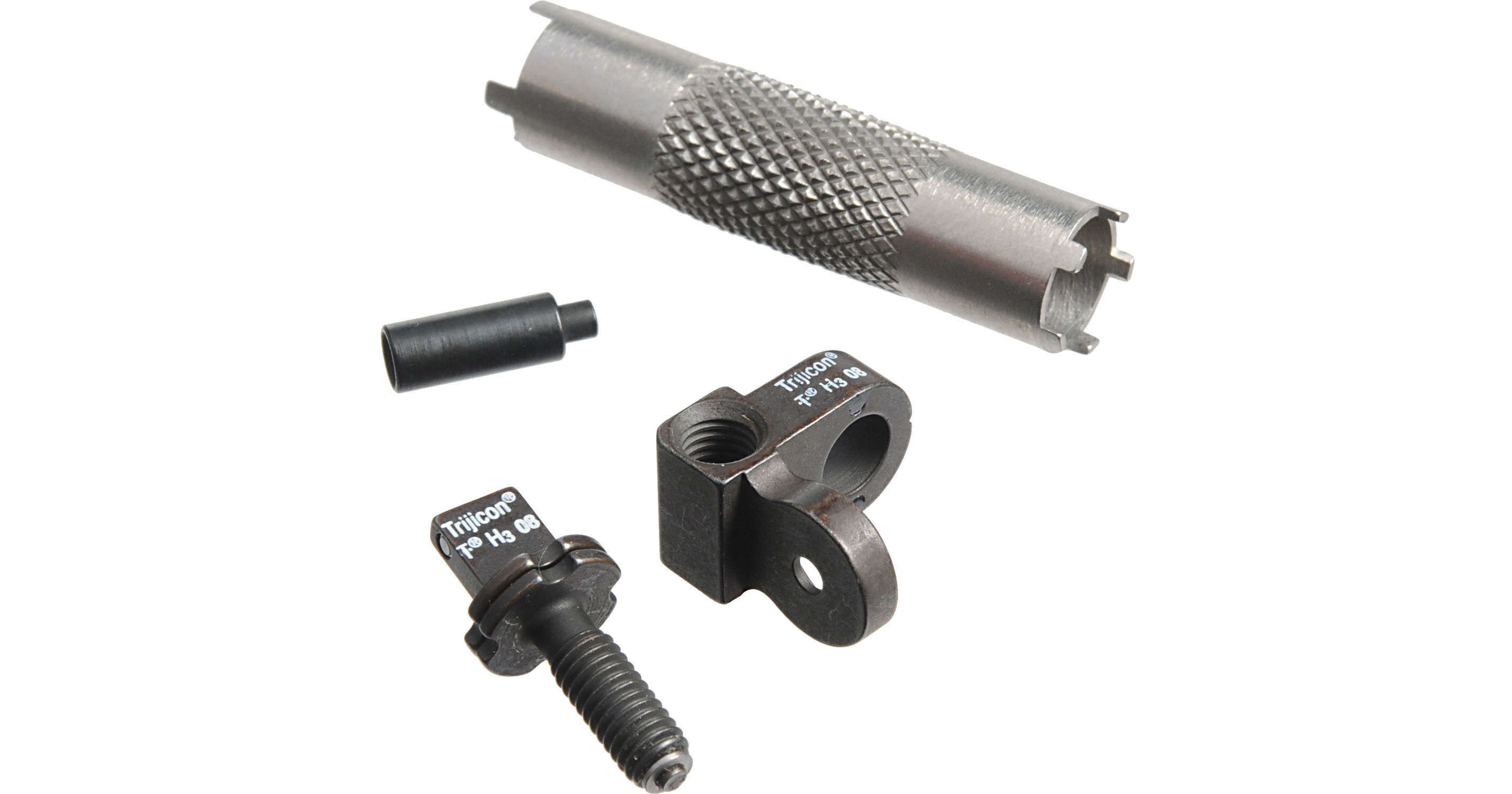 Trijicon Colt M16/AR15 Dot Bright & Tough Night Sight Set CP25