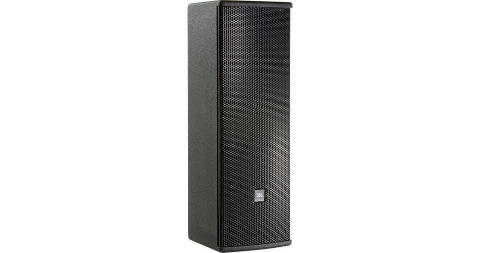 JBL AC26 B 2-Way 6.5" x 2 Loudspeaker (Single, Black) AC26 B B&H