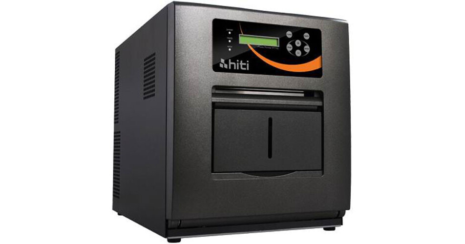 HiTi HiTI P710L Photo Printer 88.D1135.00A B&H Photo Video