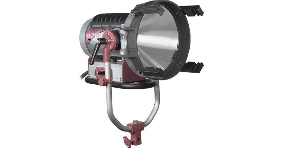 Mole-Richardson 2K Tungsten PAR Fixture 6731 B&H Photo Video