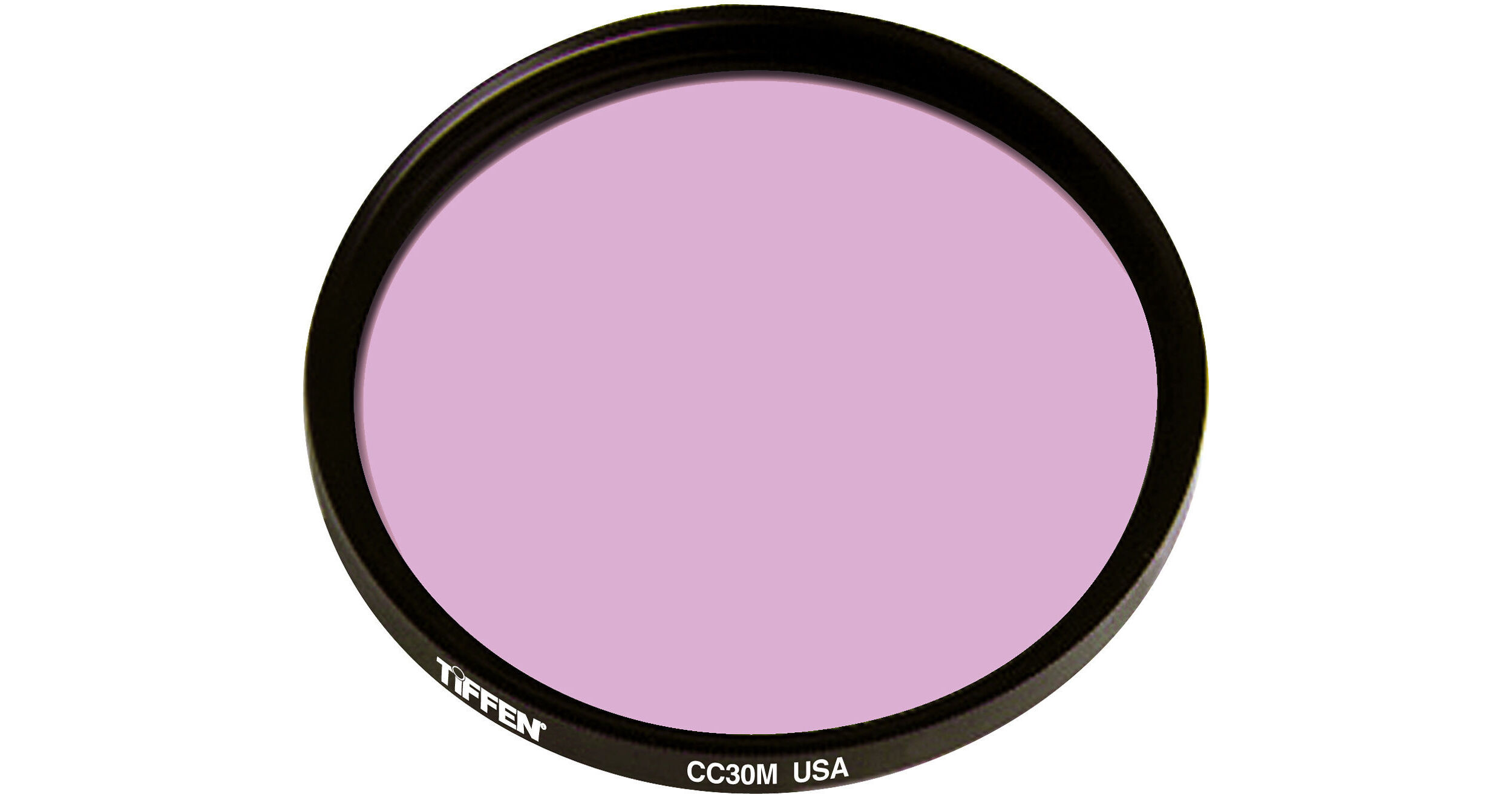 Tiffen 77mm CC30M Magenta Filter 77CC30M B&H Photo Video