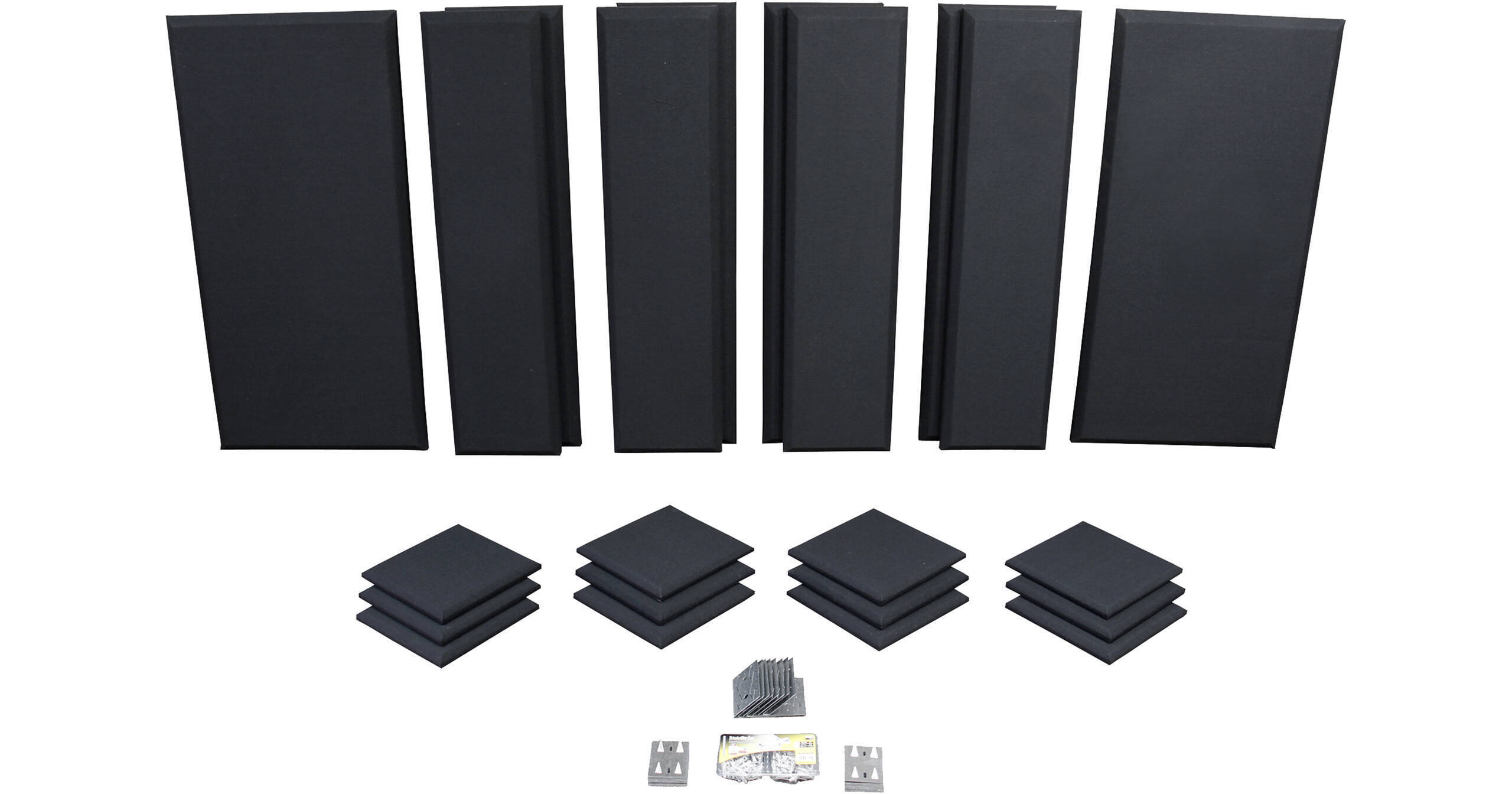 Acoustic Room Treatment | Complete Acoustic Treatment Kits