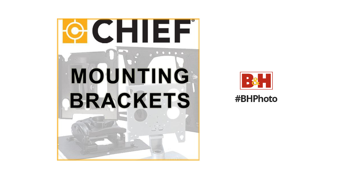 Chief Adjustment Wrench Kit PAC004 B&H Photo Video